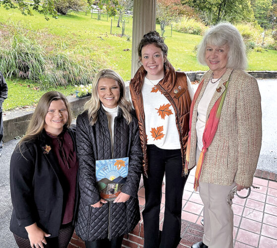 Royalty Visits Kump Education Center | News, Sports, Jobs - The ...